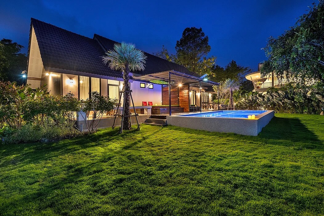 14 ที่พักนครนายก นั่งติดน้ำตกสวย ๆ มุมถ่ายรูปดีมาก [ อัพเดทล่าสุด 2564 ]